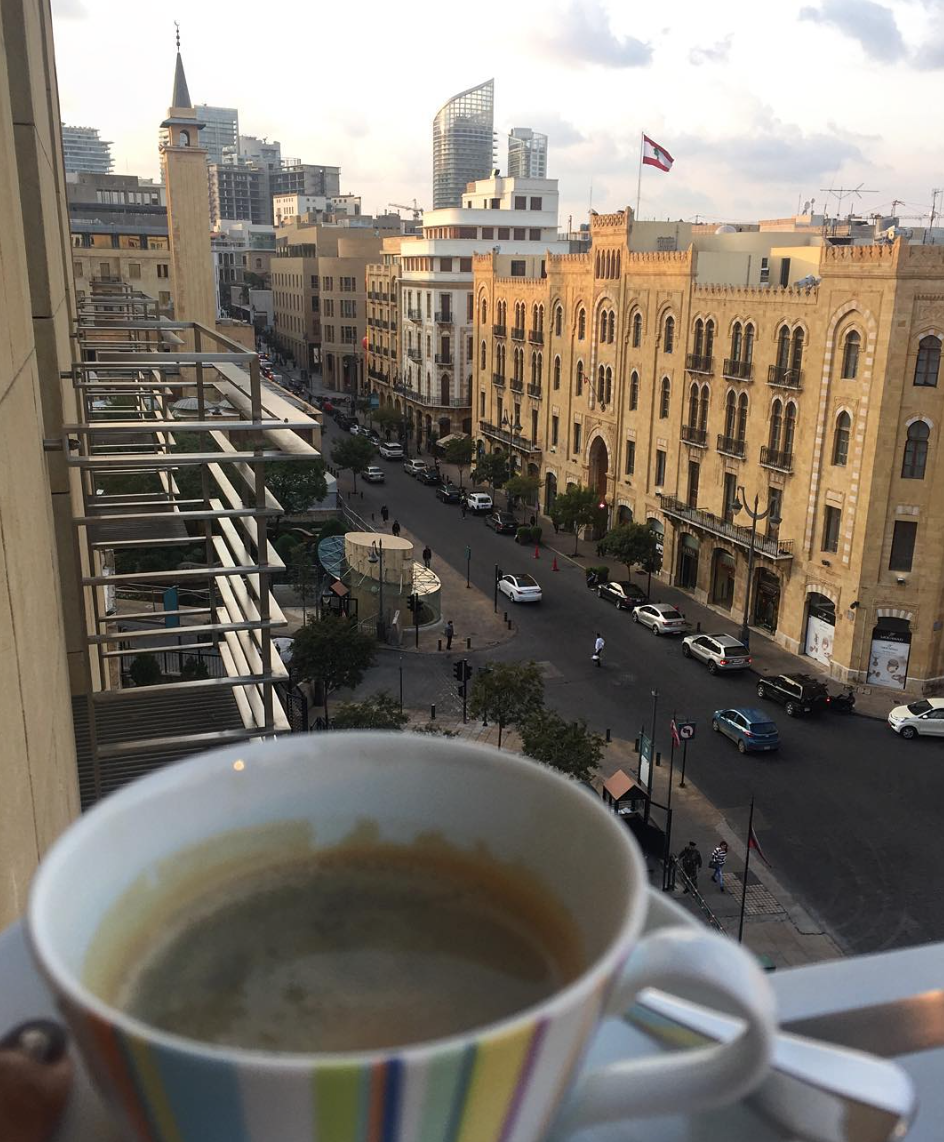 Hello Beirut!! - hello965